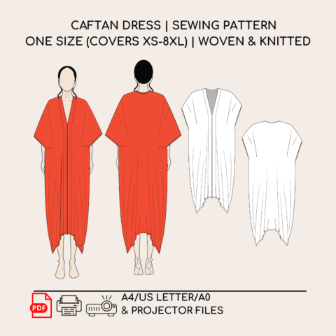 Sewing Pattern Blocks & Patterns | Basic Pattern Block