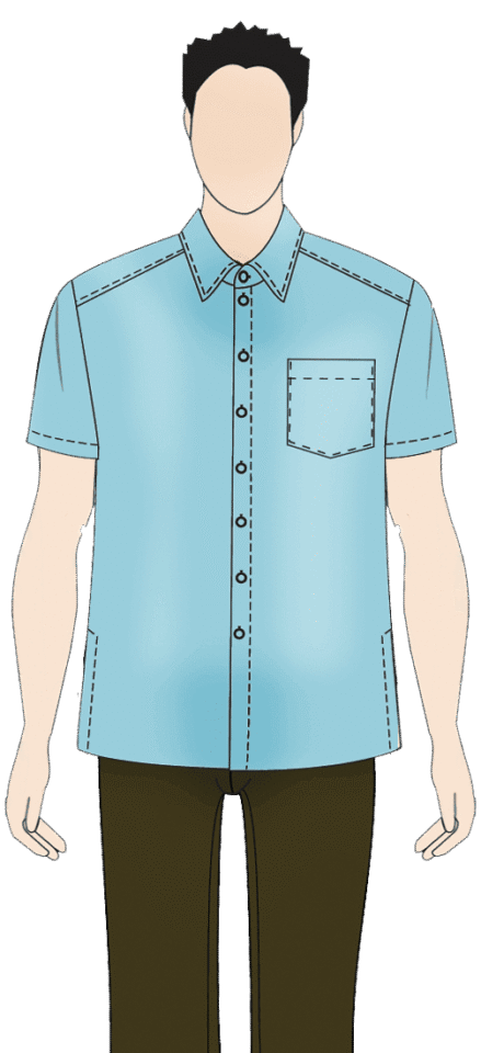 Sewing Pattern Blocks Patterns Basic Pattern Block