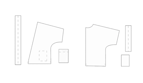 Sewing Pattern Blocks & Patterns | Basic Pattern Block