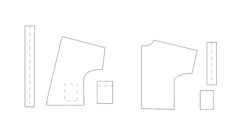 Sewing Pattern Blocks & Patterns | Basic Pattern Block